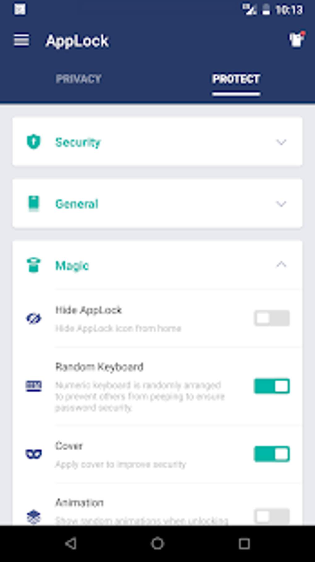 AppLock APK for Android - Download